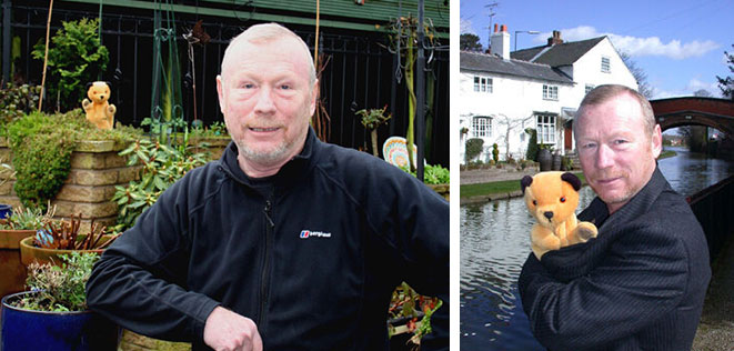 Iconic property on the market after famous owner's brush with coronavirus!