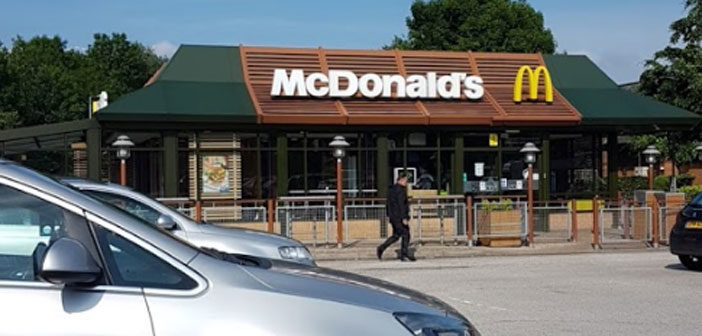 Police advise motorists to avoid area as lengthy queues form at Lymm ...