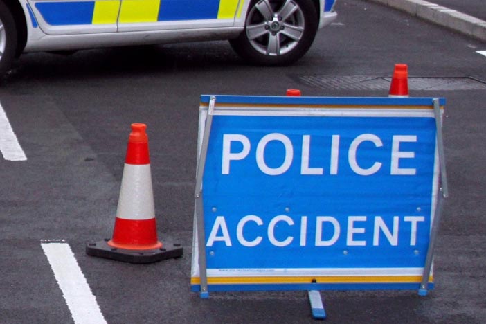 Emergency services attend two-vehicle collision on Winwick Road ...