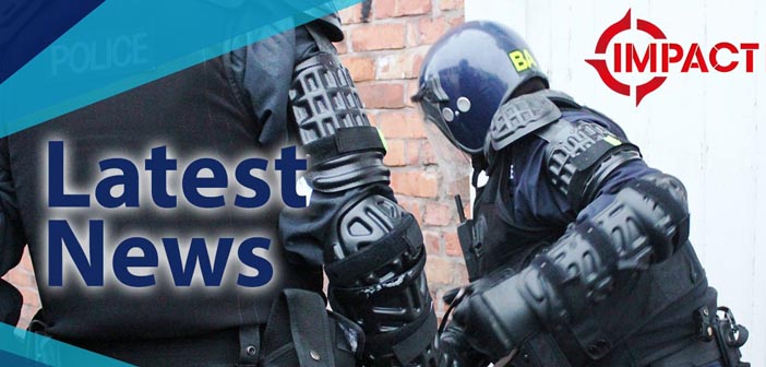 Police carry out 50 arrests and seize drugs, weapons and cash in County ...