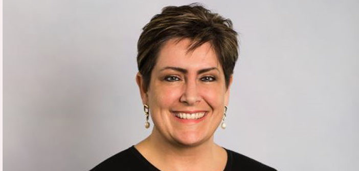 Charity chief stands down after eight years