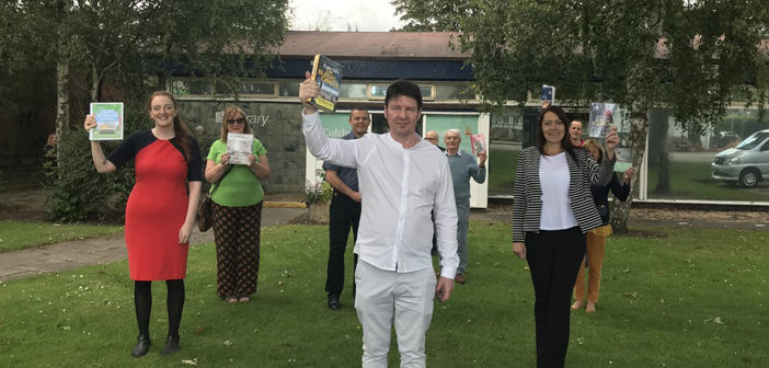 Culcheth Library reopens