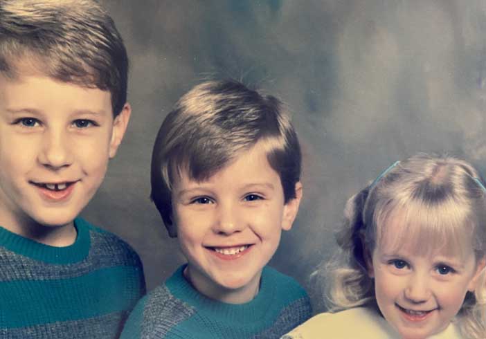 Family celebrate the life of Tim Parry on what would have been his 40th ...