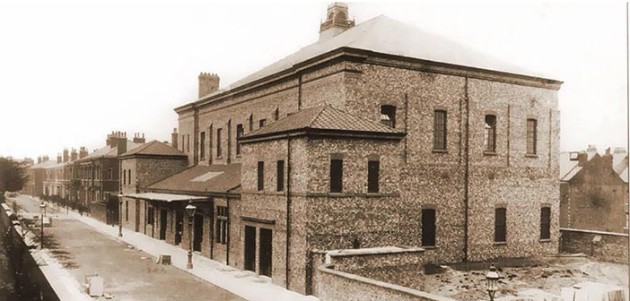 Parr Hall seeks memories to celebrate special "lockdown" birthday party!