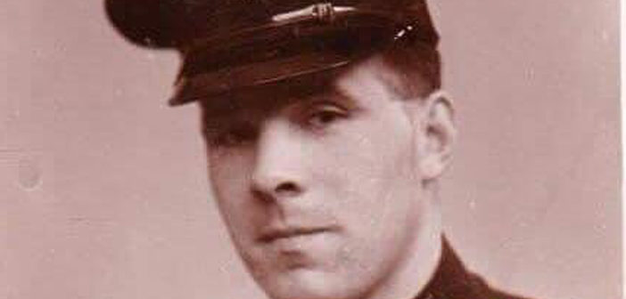 Remembering Pc Ian Watt - killed in action 75 years ago today