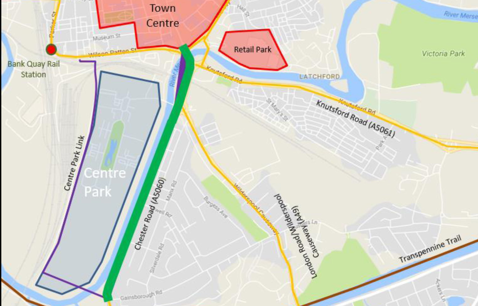 Improved cycle path will cost £1.162 million
