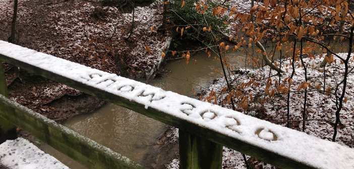 Weather warning for more snow and ice until New Year