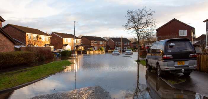 Warrington Floods: Huge clean up task ongoing as homes left without ...