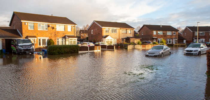 Areas still under threat of further flooding with high river levels ...