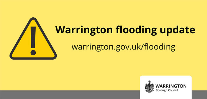 Flood alert for River Mersey due to high tides - Warrington Worldwide
