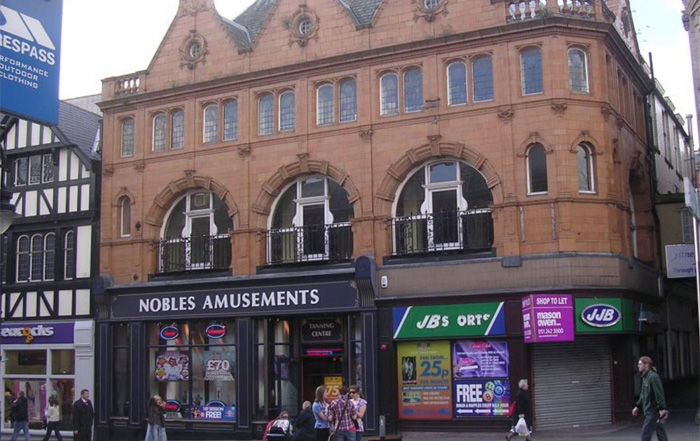 Flats and shops development planned for Bridge Street