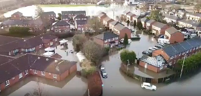 Fifteen months on...how Storm Christoph flooding hit more than 1,000 ...