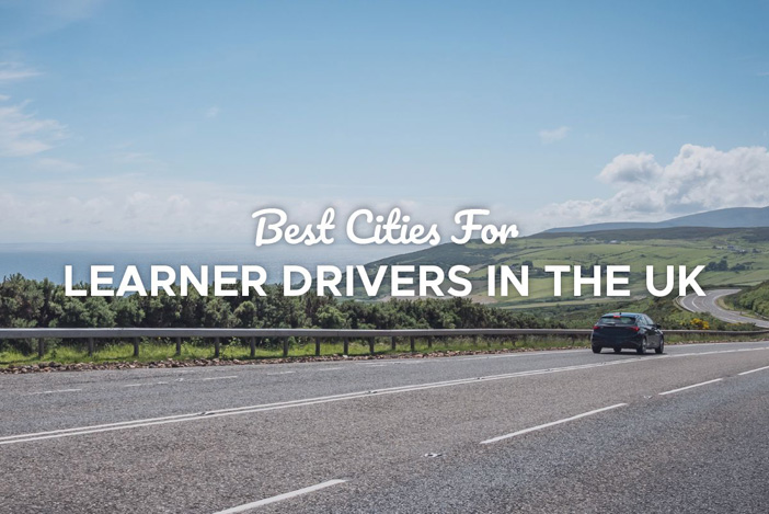 Warrington - the best place in the UK to take your driving test