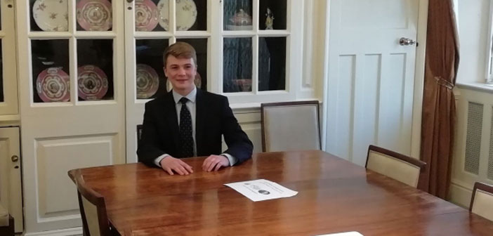 Youth Voice chief urges young people to follow the lockdown rules