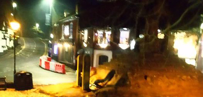 Police reassure residents following reports of stabbing at Lymm