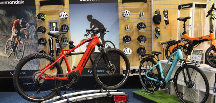 BAS new showroom at Cyclehouse is officially open