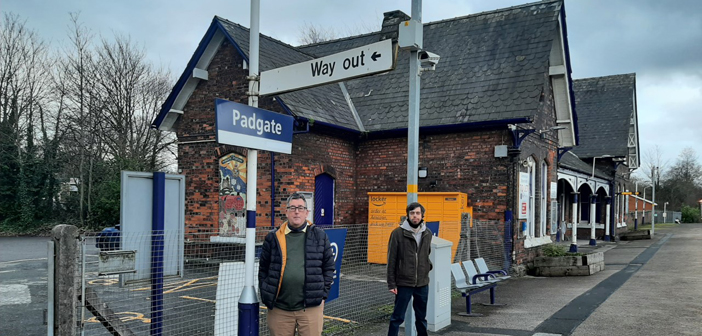 Online petition launched opposing cuts to rail services at Padgate Station