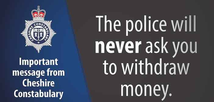 Police issue warning after pensioner almost duped into handing over ...