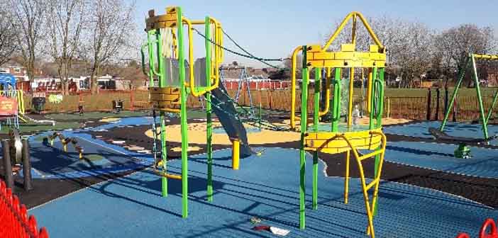 Council invests more than £15m in parks and green spaces in five years ...