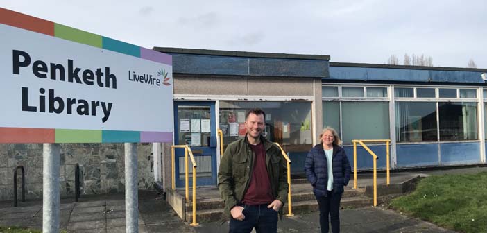 Proposed Penketh Library improvements welcomed