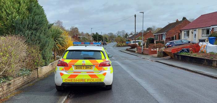 Police warning over rogue traders operating in Lymm area