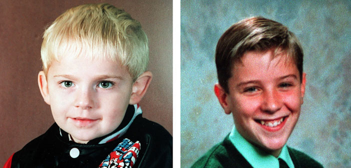 Remembering Tim Parry and Johnathan Ball 29 years after the Warrington ...
