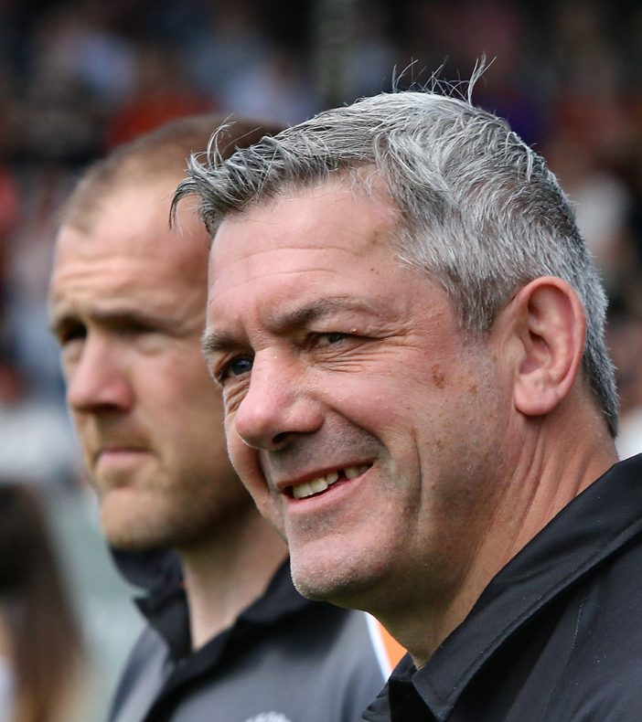 Daryl Powell to be new Warrington Wolves head coach - Warrington Worldwide