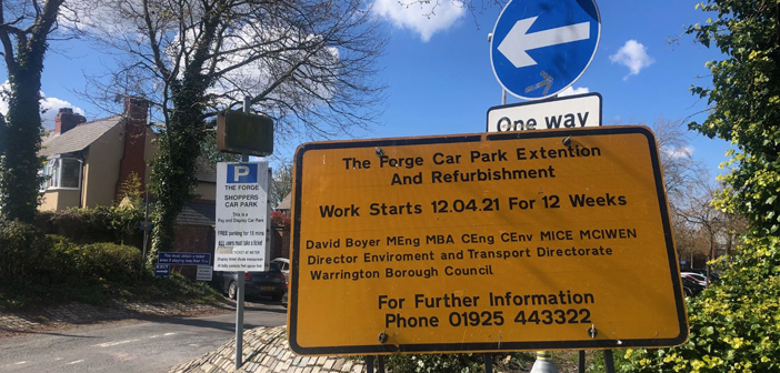 Work set to start on village car park as shops re-open after lockdown