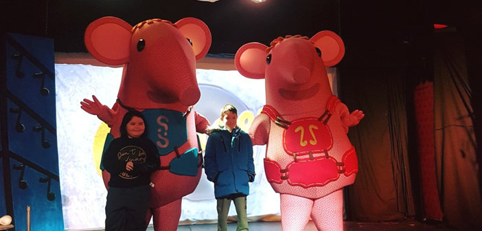 Clangers Tiny and Small set to land at Gulliver's World