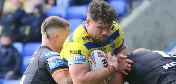Joe Philbin set to celebrate 11th season at Warrington Wolves with ...