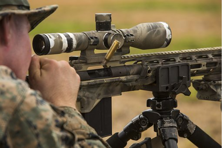 Understanding The Different Types Of Rifle Scopes