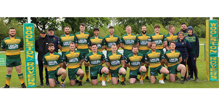 Woolston Rovers return to action with derby win at Crosfields