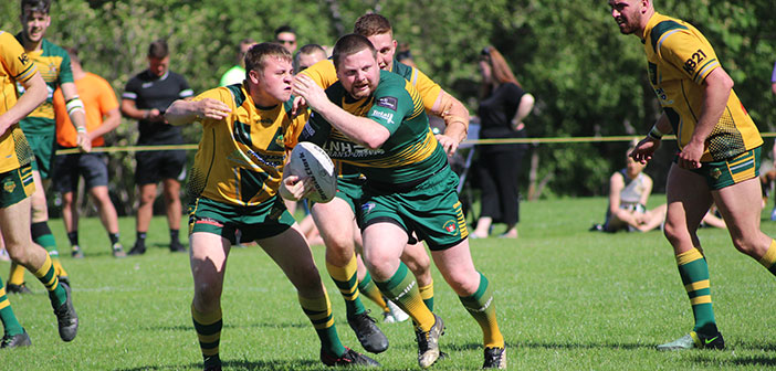 Woolston Rovers taste first league defeat in absorbing clash at Oldham ...