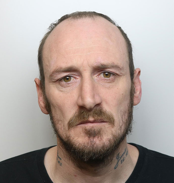 Robber who threatened to stab shop worker after targeting same store ...