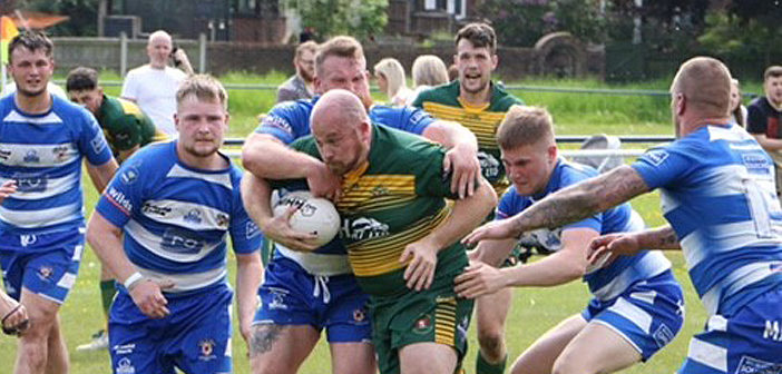 Excellent victory for Woolston Rovers in bruising encounter ...