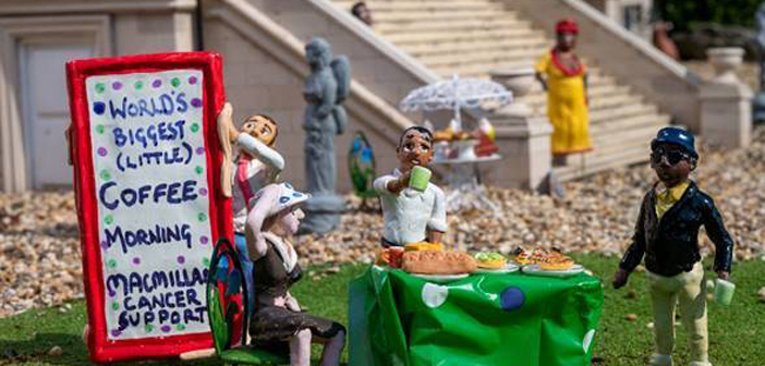 Macmillan's iconic Coffee Morning is back!