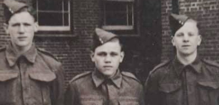 All set for military send-off for WW2 veteran who died home alone