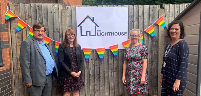 Lighthouse project provides pioneering care for young people