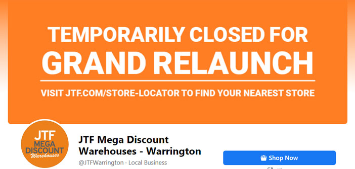 Staff launch legal action after collapse of JTF Mega Discount Warehouse ...