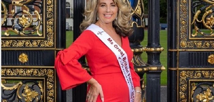 Vicky aims to be the first-ever Ms Great Britain Classic