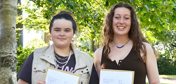 Lymm High students celebrate some stunning GCSE successes - Warrington ...