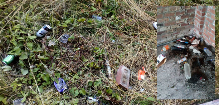 Police kept busy patrolling anti-social hot spots at Lymm