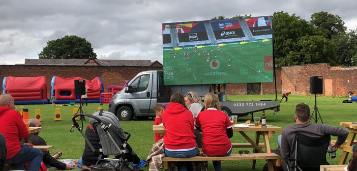 Lions Family Fun Day at Lymm Rugby Club
