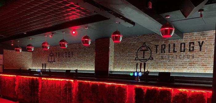 New Trilogy nightclub set to open in Warrington town centre ...