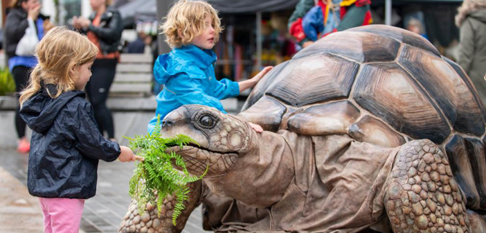 Town centre Welcome Back Festival gets musical this weekend