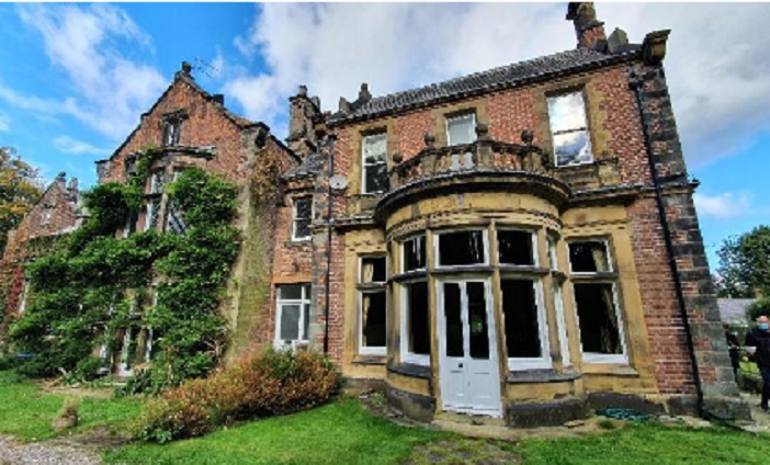 Alterations to historic Lymm Hall given the green light