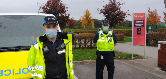 Police launch "Operation Treacle" to tackle anti-social behaviour