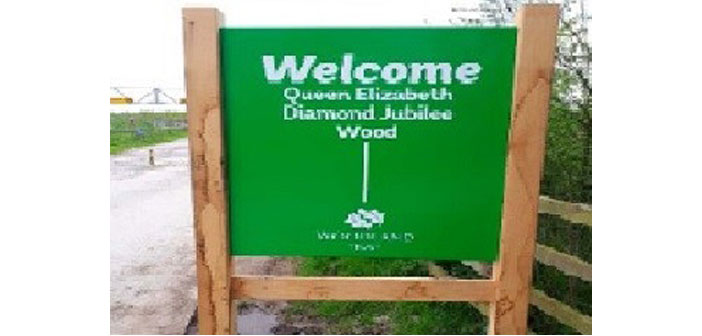 Spud Wood to be signposted officially - after 23 years