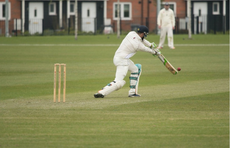 Grappenhall make it four wins in a row