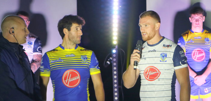 Wolves unveil new kit at sell-out fireworks spectacular